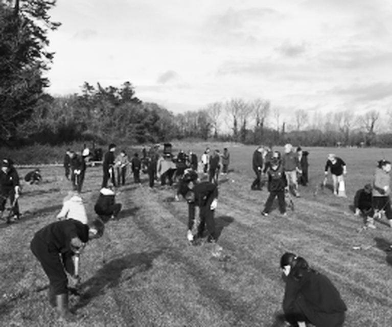 Earth Hour 2022; Our Earth Tree-Minute Challenge – Easy Treesie