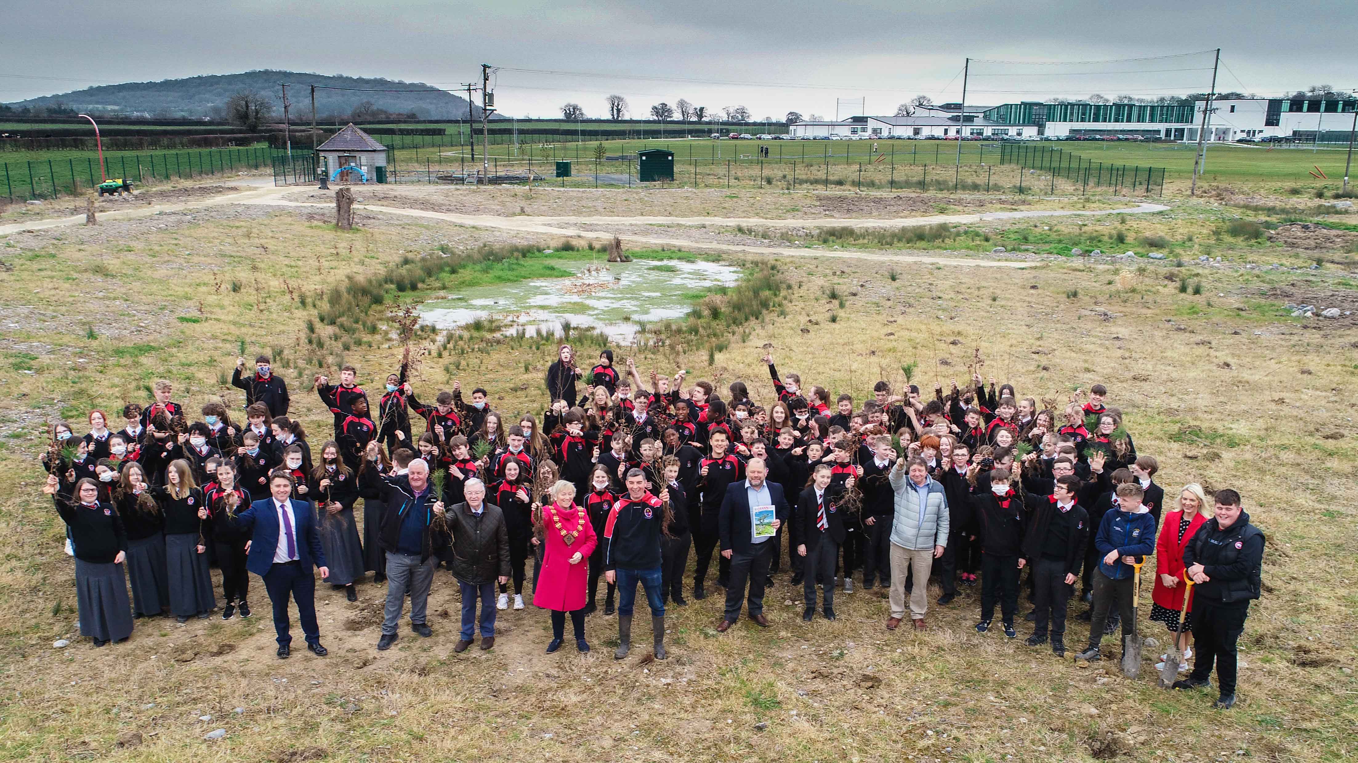 How are we achieving our Climate Action Goals…notes… – Easy Treesie