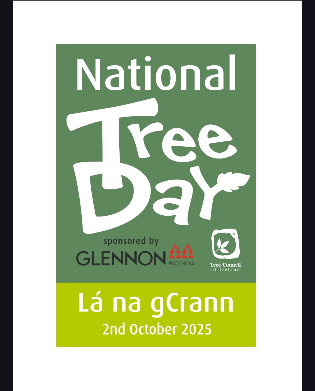 #TreeDay 2025 with #Glennon Brothers – Easy Treesie